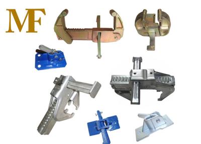 China Aluminium Steel Panel Formwork Coupler Clamp Anti Corrosion for sale