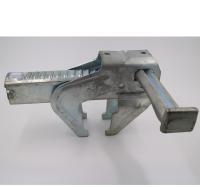 China Aluminium Steel Panel Formwork Coupler Clamp Anti Corrosion for sale