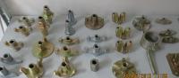 China Formwork Round Column Shuttering Nut QT450-10 three wings for sale
