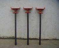 China Powder Coating Adjustable Jack Base For Scaffolding Tower for sale
