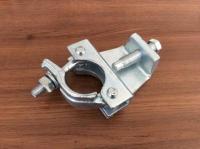 China Forged Grider Scaffolding Coupler 48.3mm with Electric Galvanized for sale