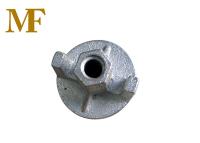 China Cast Iron Construction Formwork Accessories Formwork Anchor Wing Nut 15mm for sale