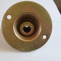 China Casted Plate Wing Nut Construction Formwork Accessories 180KN Pull Strength for sale