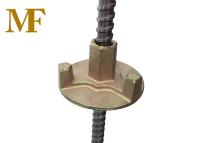 China High Strength Formwork Swivel Ancher Tie Nut For Thread Anchor Bar for sale