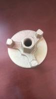 China Zinc Plated Cast Iron Wing Nut Galvanized Formwork Swivel Nut for sale