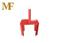 China Powder Painted Scaffold Shoring Prop Fork Head For H20 Beam for sale