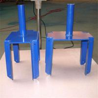 China Powder Painted Scaffold Shoring Prop Fork Head For H20 Beam for sale