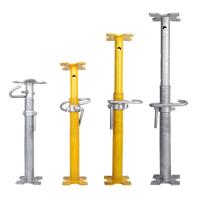 China Scaffolding Jack Post Shoring Props For Formwork Supporting for sale