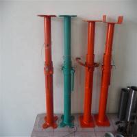 China Construction Used Prop Acro Jack Post Telescopic Cup Nut Display for sale