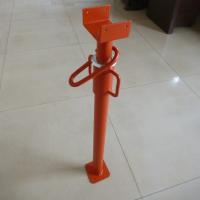 China Construction Used Prop Acro Jack Post Telescopic Cup Nut Display for sale
