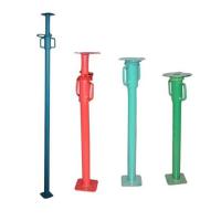 China Construction Used Prop Acro Jack Post Telescopic Cup Nut Display for sale