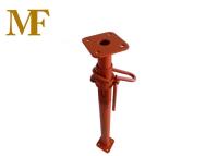 China Metal Adult Galvanized Supports Screw Jack Post Shoring Props for sale