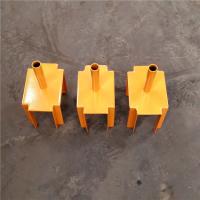 China Steel 4 Way U Fork Head Jack Base Scaffolding Shoring Accessorise for sale
