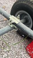 China Drop Forged Swivel Scaffolding Coupler Casting Fixed Italy Type for sale