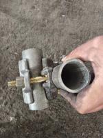 China Forged Double Scaffolding Coupler Q235 Italian Type for sale