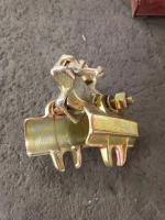 China Italian Fixed Scaffolding Coupler Swivel Gal.Zinc for sale