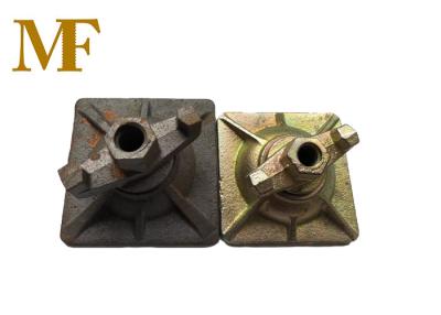 China 100mm Formwork Galvanized Combi Nuts Cast Iron 450 for sale