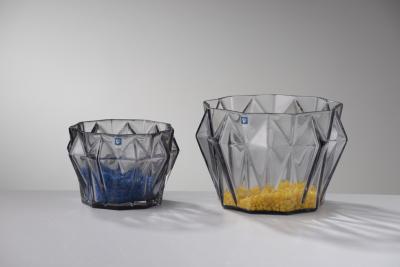 China OEM Handmade Glass Vase for decor for sale