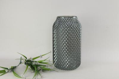 China OEM Handmade  Glass Vase For Decor for sale