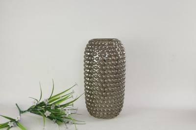 China OEM Handmade  Glass Vase For Decor for sale