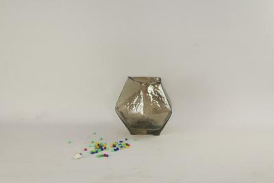China OEM Handmade  Glass Vase For Decor for sale