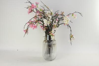 China OEM Handmade  Glass Vase For Decor for sale