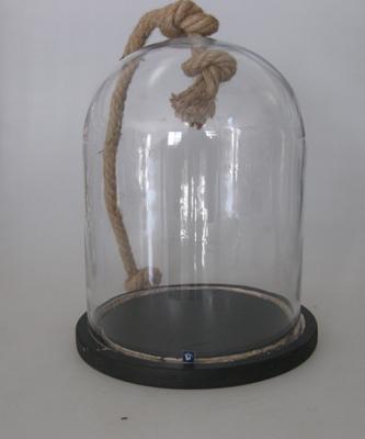 China OEM Handmade  Glass dome for sale