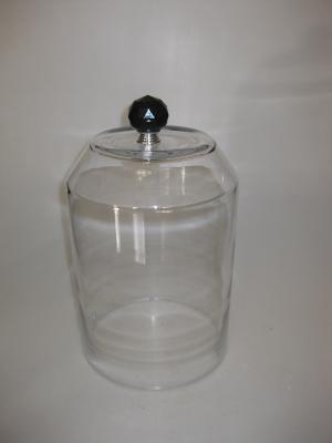 China OEM Handmade  Glass dome for sale