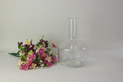 China OEM Handmade  Glass Vase For Decor for sale