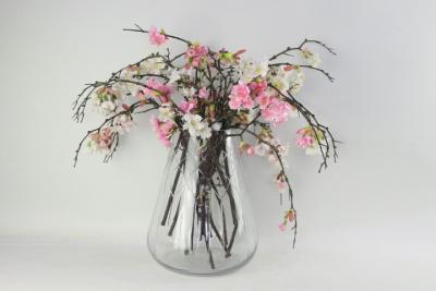 China OEM Handmade  Glass Vase For Decor for sale