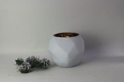 China OEM Handmade  Glass Vase For Decor for sale