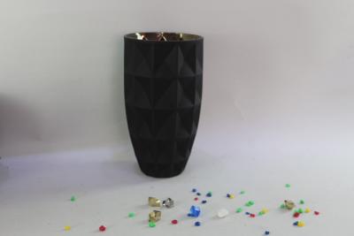China OEM Handmade  Glass Vase For Decor for sale