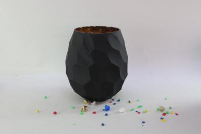 China OEM Handmade  Glass Vase For Decor for sale
