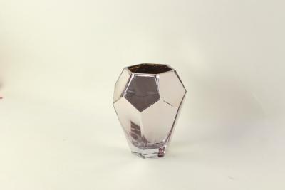 China OEM Handmade  Glass Vase For Decor for sale