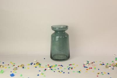 China OEM Handmade  Glass Vase For Decor for sale