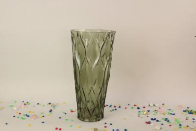 China OEM Handmade  Glass Vase For Decor for sale