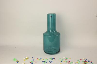 China OEM Handmade  Glass Vase For Decor for sale