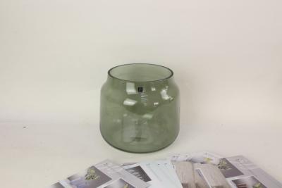 China OEM Handmade  Glass Vase For Decor for sale