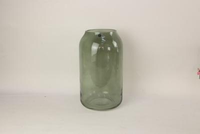 China OEM Handmade  Glass Vase For Decor for sale