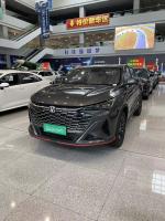 China Changan X5 PLUS 1.5L Turbo Compact Family SUV 5 Seats for sale