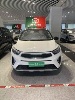 China KIA KX1 Compact SUV 1.4L Petrol Engine 5-Speed Manual Transmission for sale