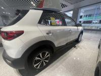 China KIA KX1 Compact SUV 1.4L Petrol Engine 5-Speed Manual Transmission for sale