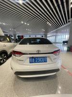 China Toyota Levin Compact Sedan 1.8L Hybrid 53 MPG Fuel Efficient Family Car for sale