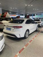 China Toyota Levin Compact Sedan 1.8L Hybrid 53 MPG Fuel Efficient Family Car for sale