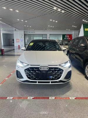 China 2026 Audi A3 Sportback 35 TFSI 1.5L Turbo Compact Premium Hatchback for sale