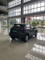 China Geely Livan Electric Vehicle 300km Range Compact City Car for Urban Commuting for sale