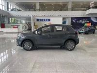 China Geely Livan Electric Vehicle 300km Range Compact City Car for Urban Commuting for sale