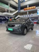 China Geely Livan Electric Vehicle 300km Range Compact City Car for Urban Commuting for sale
