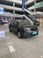 China Geely Livan Electric Vehicle 300km Range Compact City Car for Urban Commuting for sale
