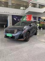 China GAC Trumpchi GS3 Compact SUV 1.5L Turbo Gasoline Engine for Urban Commuting for sale
